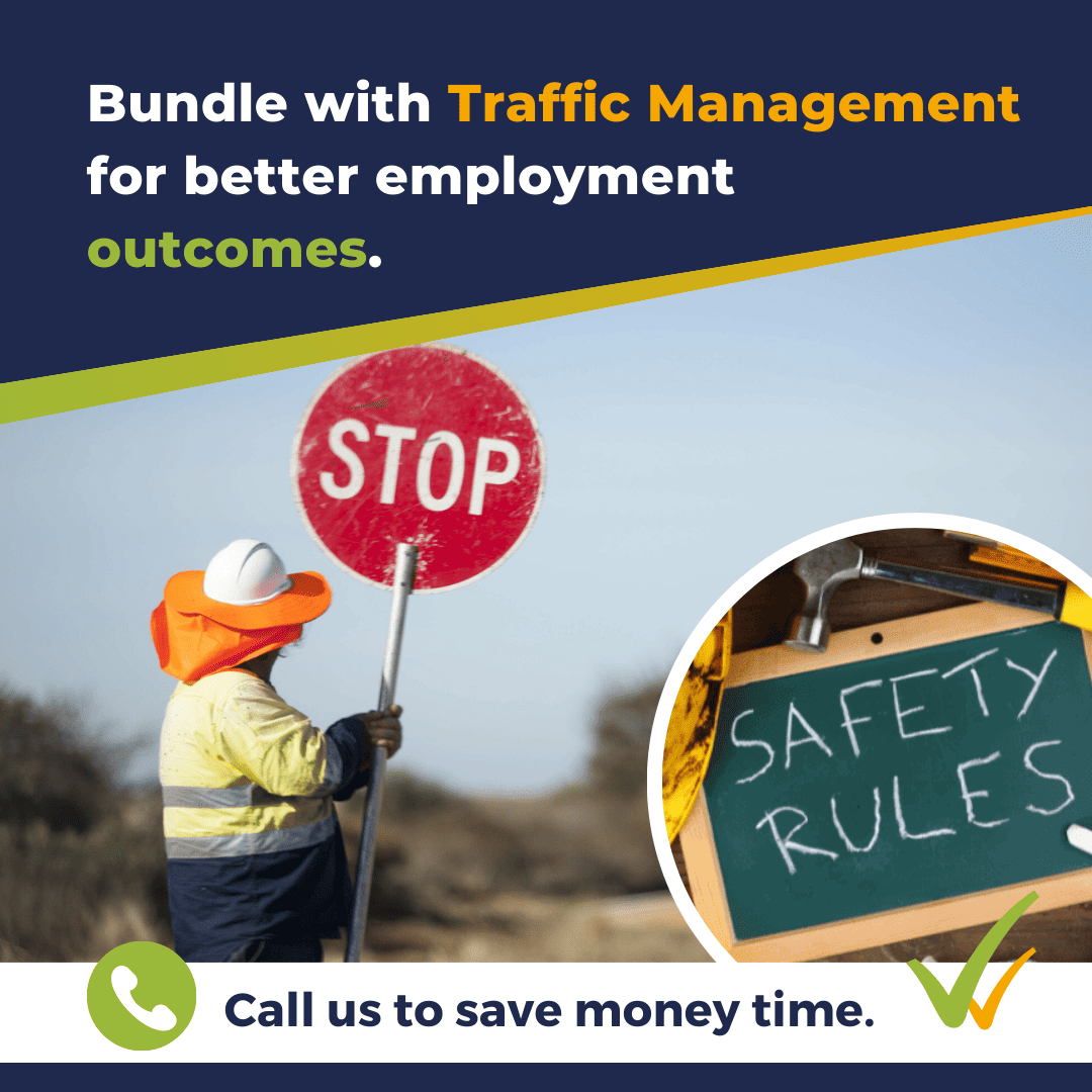 Traffic Control - Full - Upskills QLD