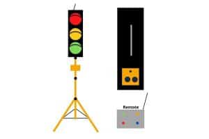 Portable Traffic Control Devices - Upskills QLD