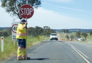 Traffic Control - Upskills QLD