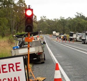Portable Traffic Control Devices - Upskills QLD