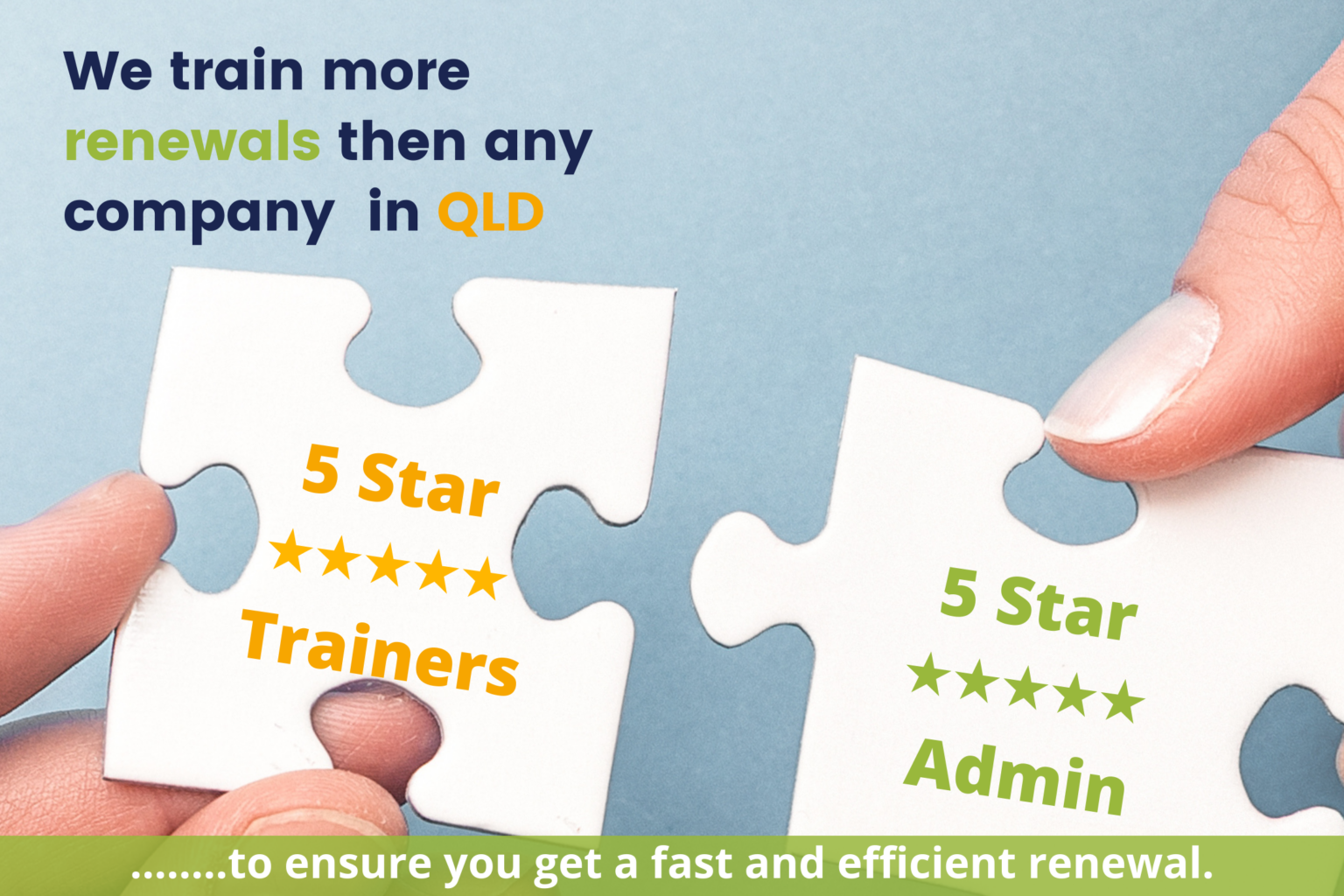 Renew Your QLD Traffic Management Card | Upskills QLD