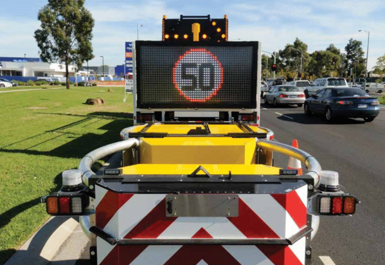 Operate Truck or Trailer Mounted Attenuators: Online Refresher/VOC ...